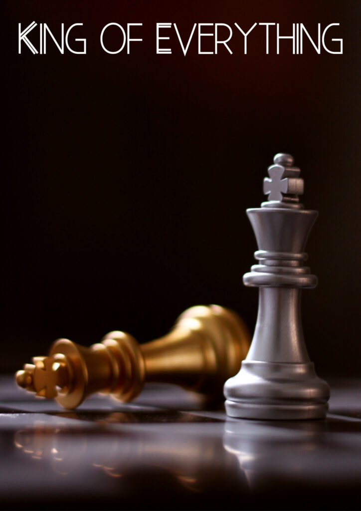 King Of Everything – Leo Kryssen